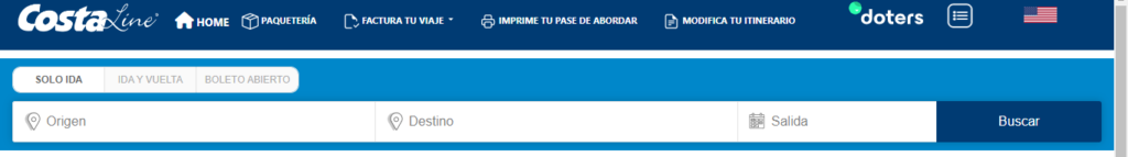 Autobuses Costa Line: Horarios, Boletos, Tarifas, Teléfonos 【2024】