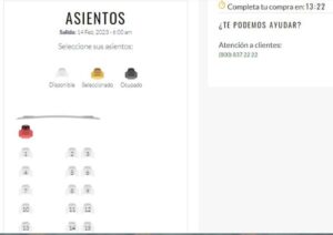 Autobuses Vencedor: Horarios, Boletos, Tarifas, Teléfonos 【2024】