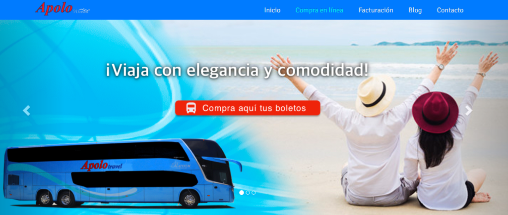 Autobuses Apolo Platinum: Horarios, Destinos, Teléfonos 【2024】