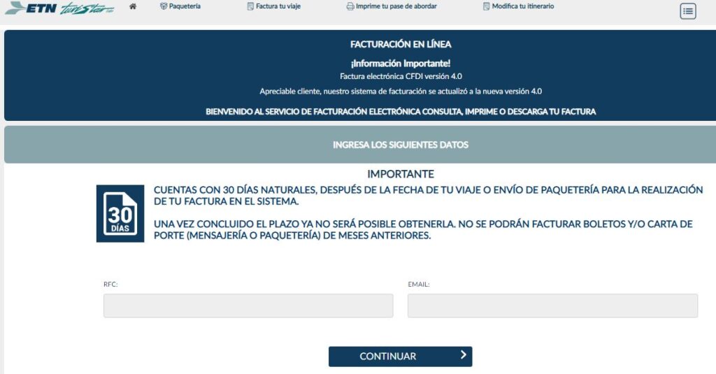 Cómo hacer la facturación de ETN? 【2024】